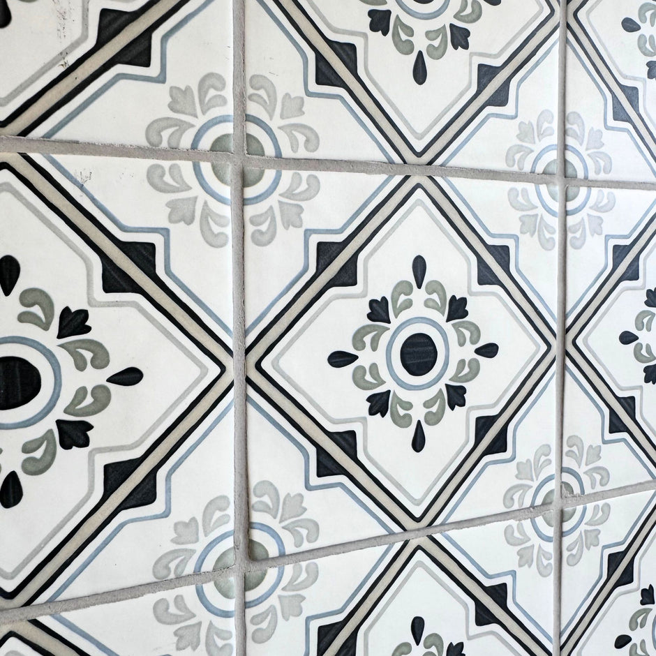 Green / Wall – The Yorkshire Tile Company Ltd