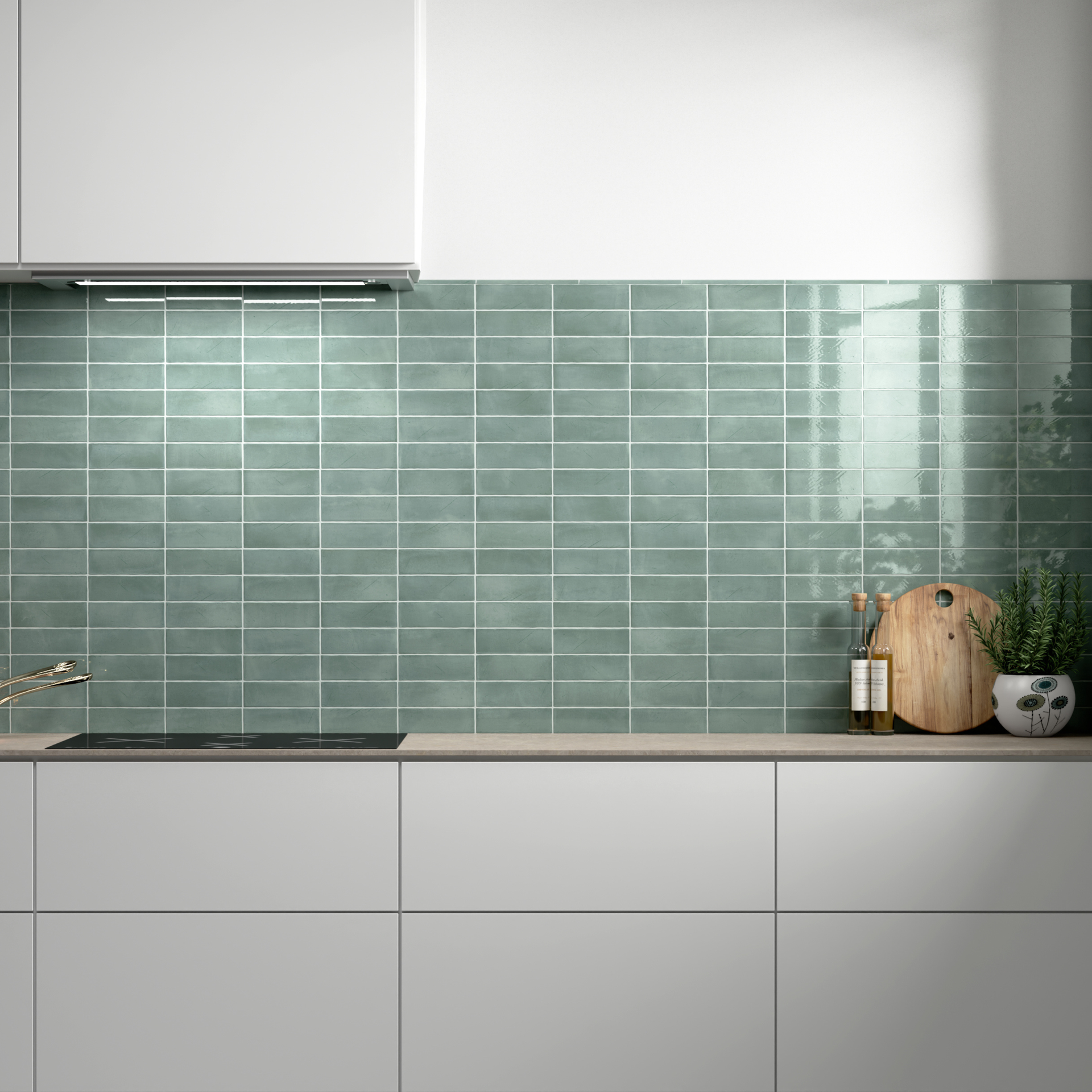 POCKET OLIVE WALL TILE | YTC Yorkshire Tile Company – The Yorkshire ...
