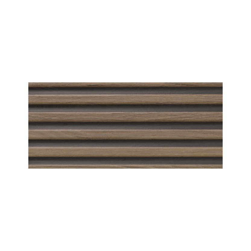 LEXINGTON EBONY OAK SLATTED WOOD TILE | YTC Yorkshire Tile Company ...