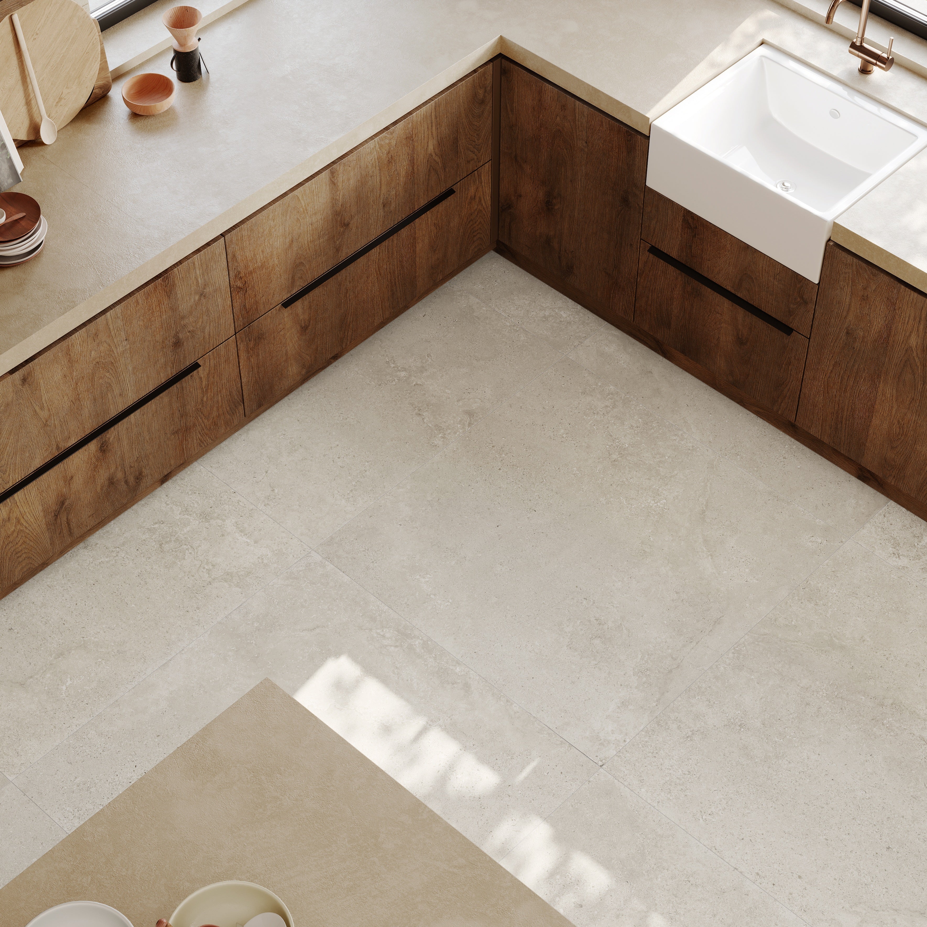 LINCOLN AV CONCRETE STONE TILE | YTC Yorkshire Tile Company – The ...