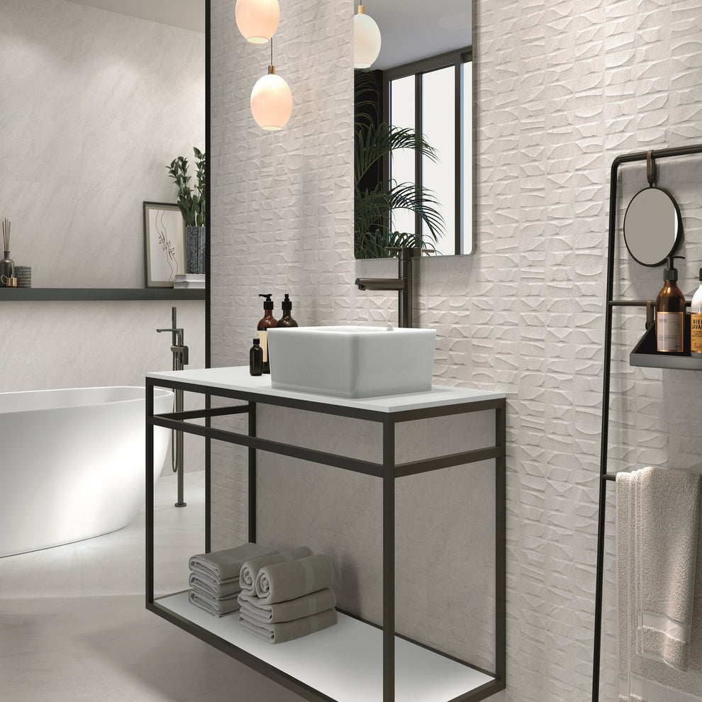 MAZE WALL TILES 600MM X 300MM | YTC Yorkshire Tile Company – The ...