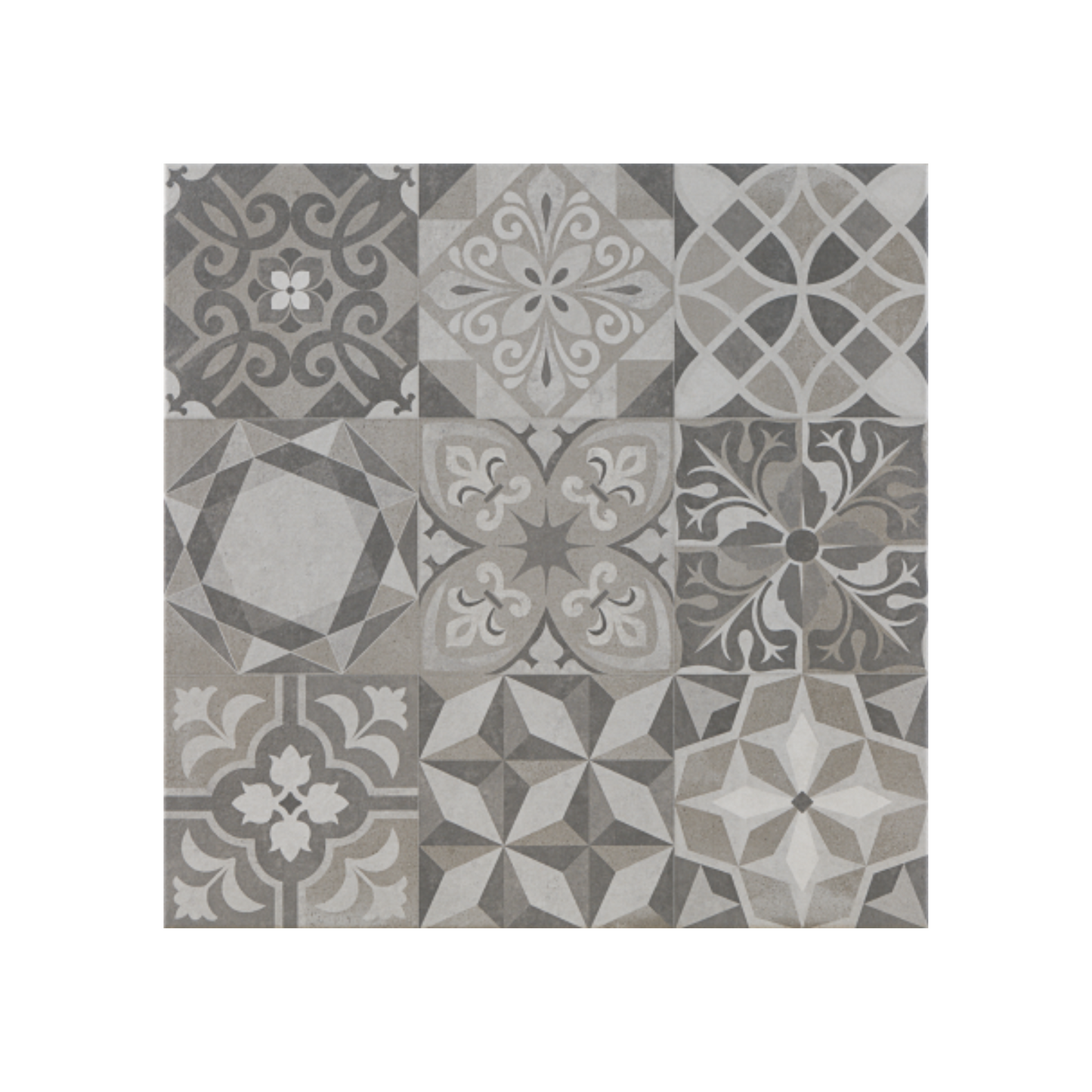 POET CEMENT FLOOR TILE | YTC Yorkshire Tile Company – The Yorkshire ...