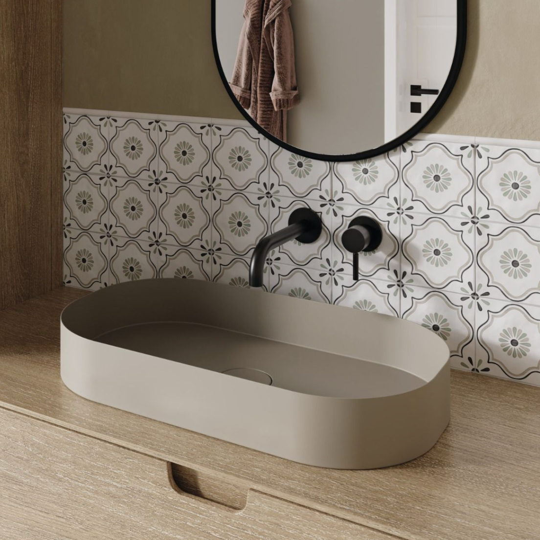 CAMBRIDGE BLOOM TILE | YTC Yorkshire Tile Company – The Yorkshire Tile ...