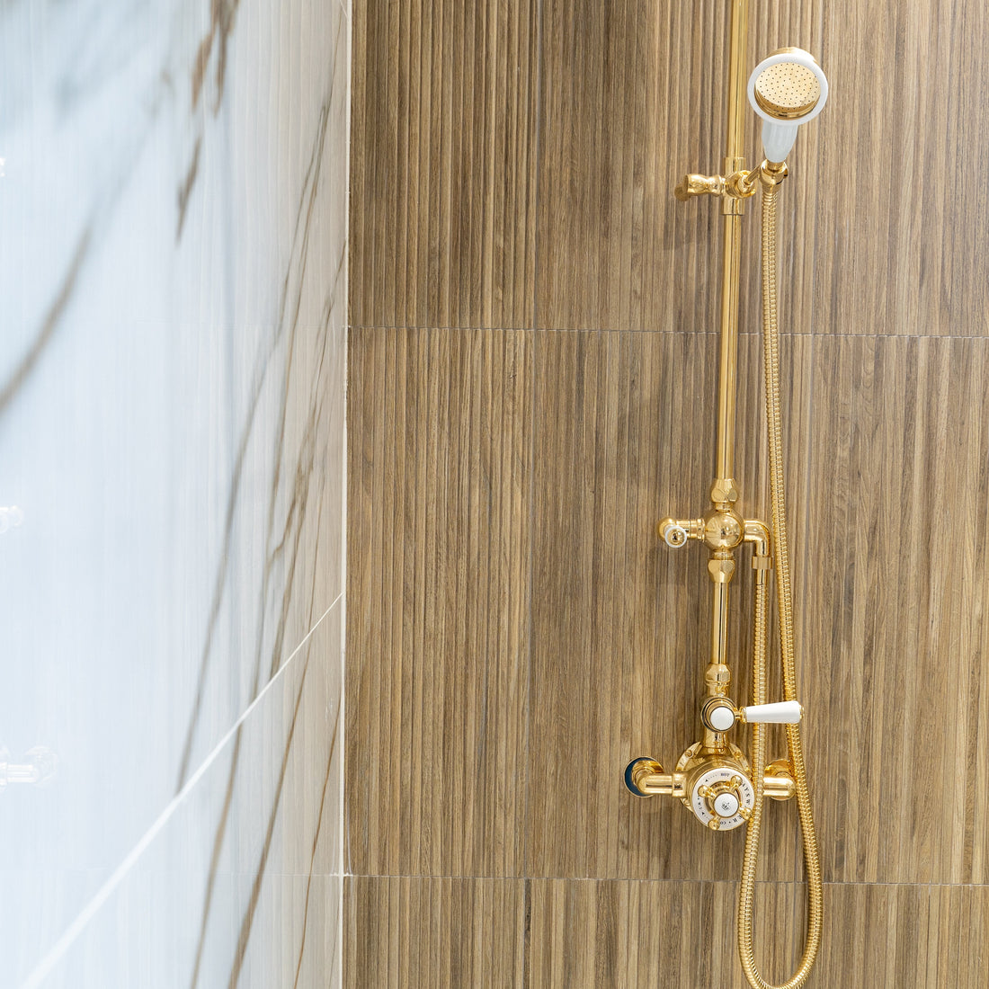 TEXTURE WOOD FLUTED REEDED WALL TILE | YTC Yorkshire Tile Company – The ...