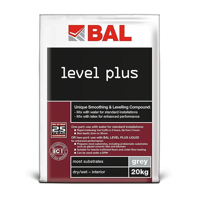 BAL LEVEL PLUS LEVELLER | YTC Yorkshire Tile Company – The Yorkshire ...
