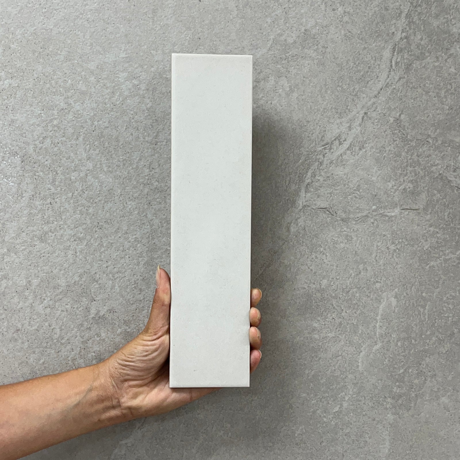 LOFT WHITE BRICK WALL FLOOR TILE | YTC Yorkshire Tile Company – The ...